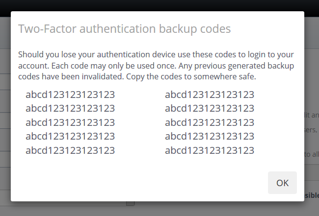 Two-Factor Authentication - 2FA – P9 | Support