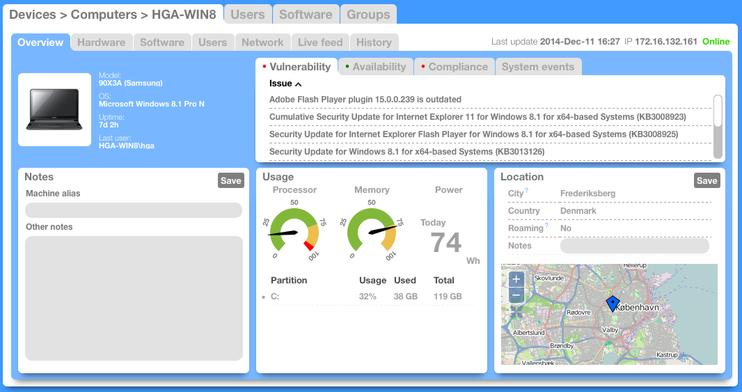 Installing the P9 agent on Microsoft Windows – P9 | Support
